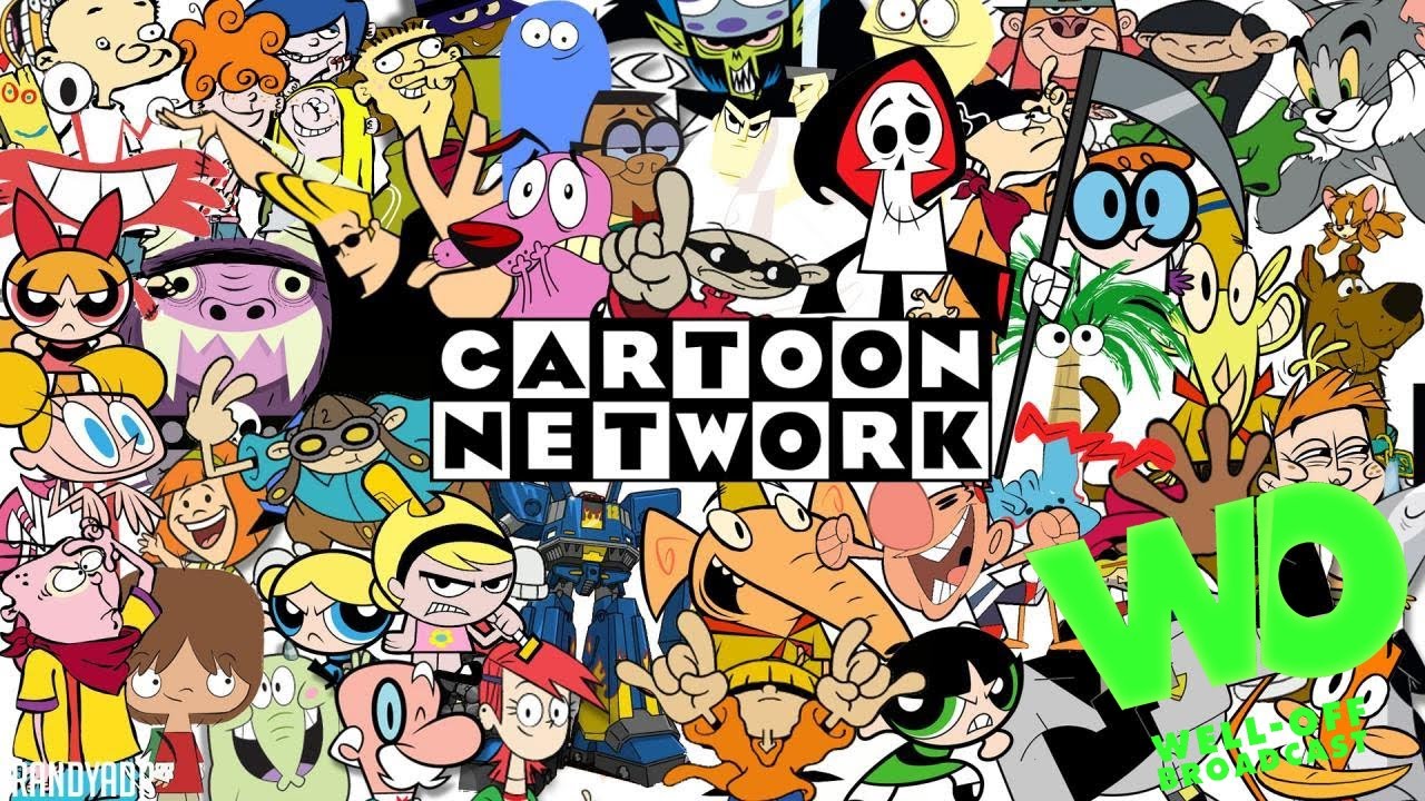 Top 10 Cartoon Network Intros! - YouTube