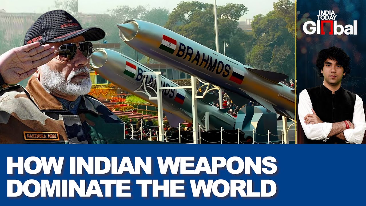'Make In India' Why The World Wants Indian Weapons| Indian Defence ...