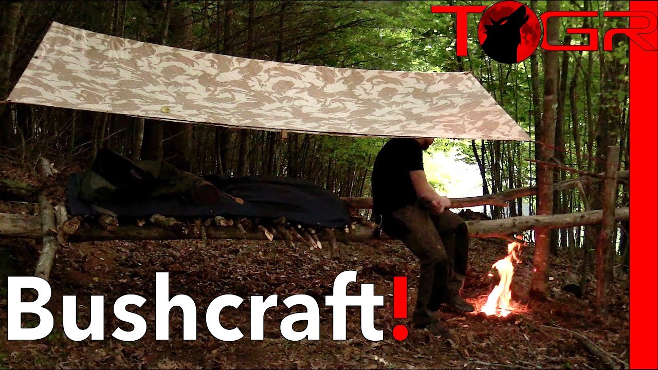 Mountain Bushcraft Overnight Adventure - INTRO - YouTube