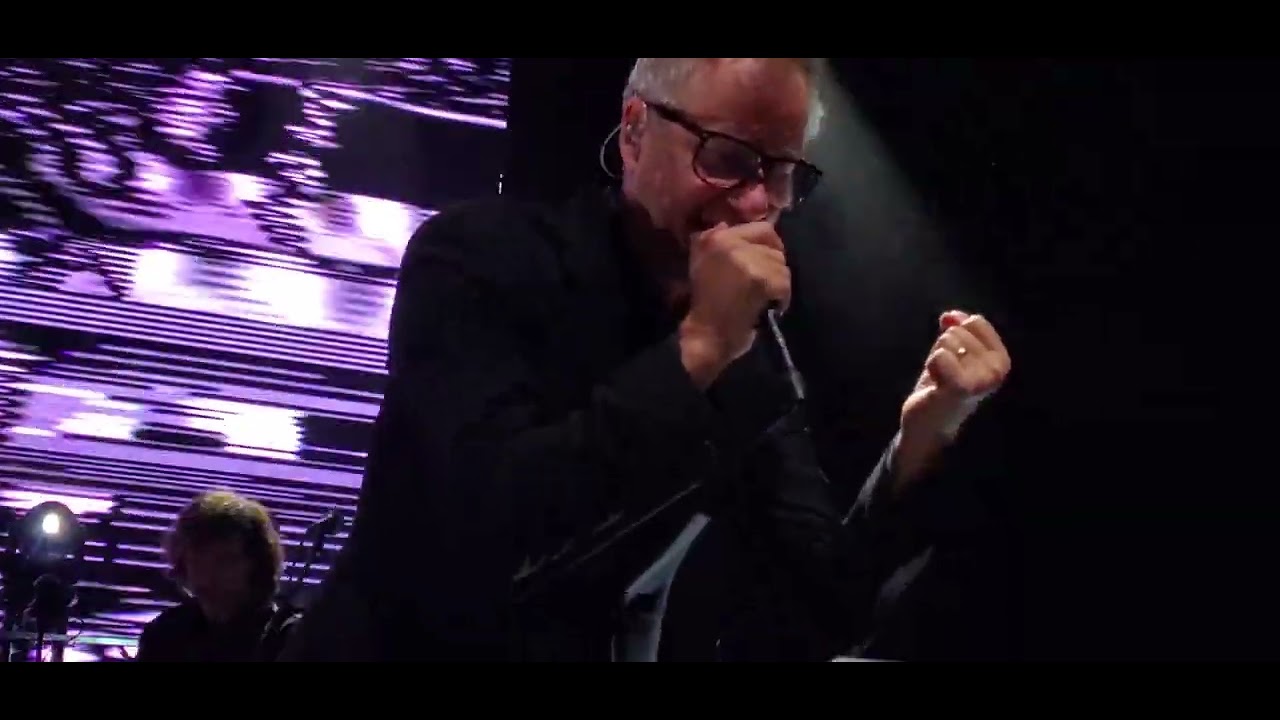 The National - Mr. November - Greek Theater - Los Angeles, CA May 30 ...