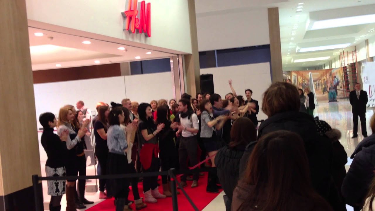 H&M Moscow.Open. Part 2 - YouTube