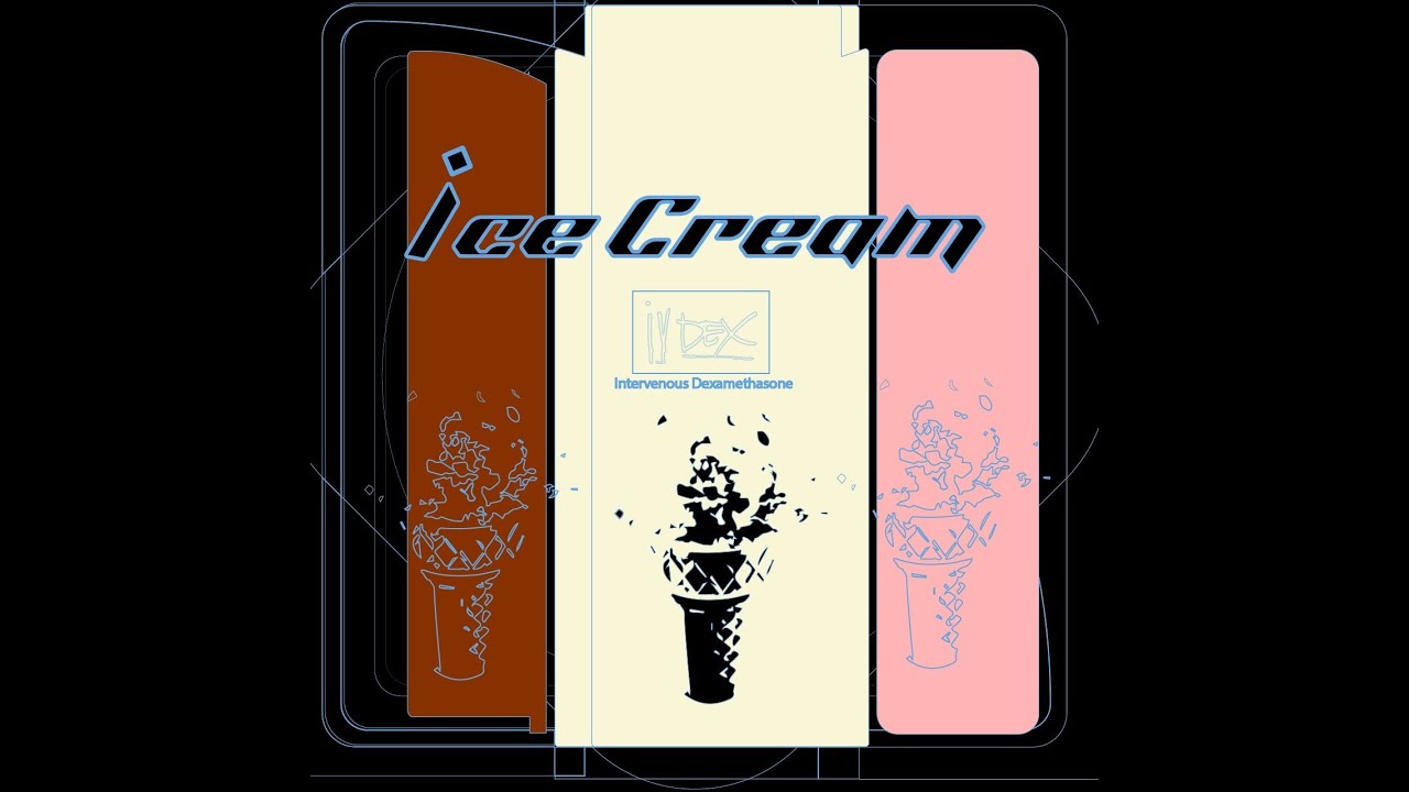 IV DEX - ICE CREAM [Psychedelic Synthwave] (♫) - YouTube