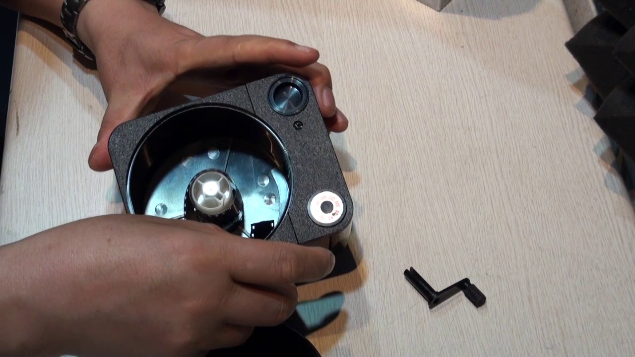 AP Film loader - YouTube