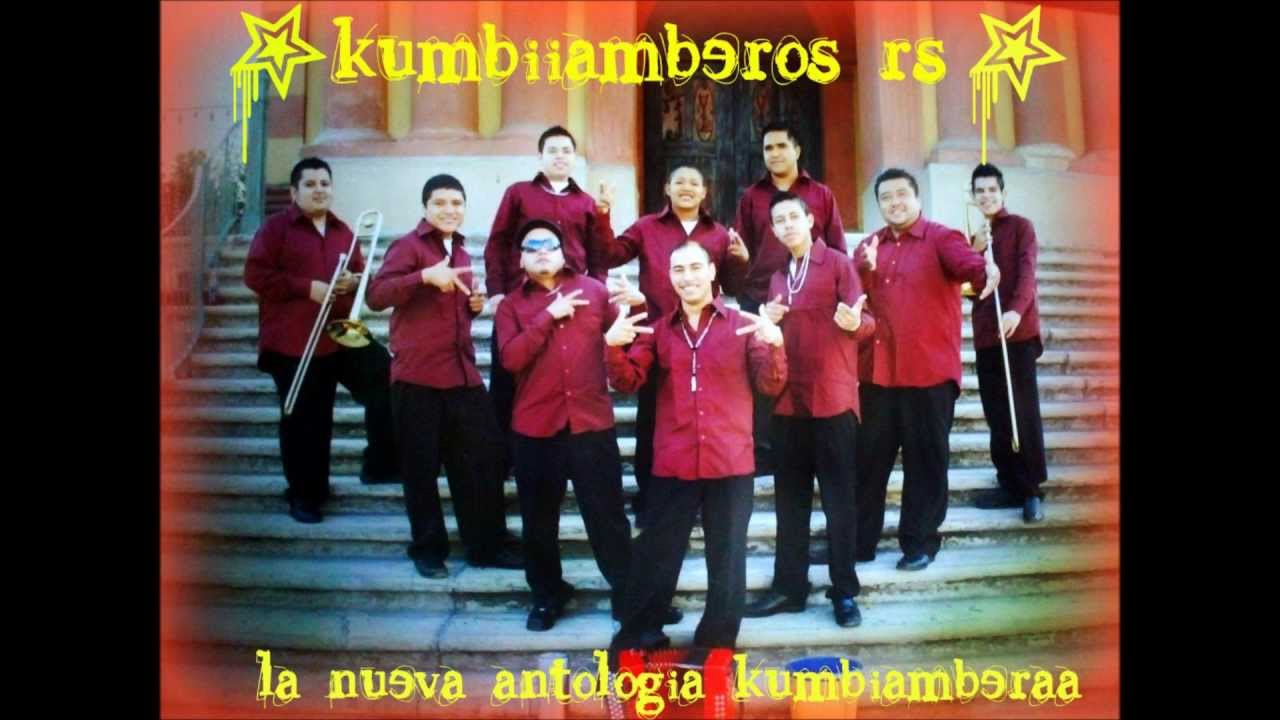Cumbia Del Sol - Kumbiamberos Rs 2012 - YouTube