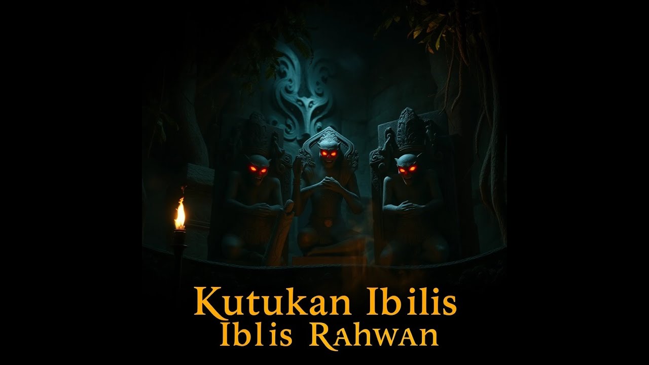 Kutukan Iblis Rahwana Ritual Terlarang di Pedalaman Jawa - YouTube