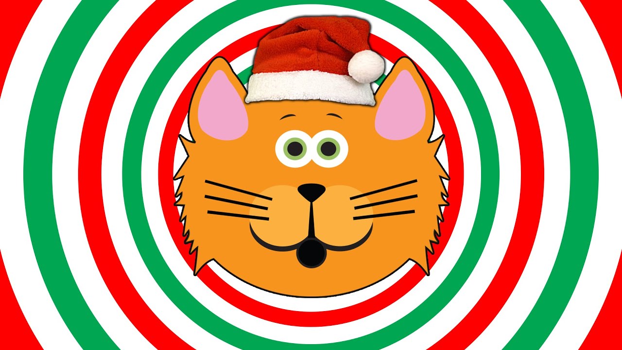 MEOW MEOW MEOW | Meow meow meow (Ho Ho Ho | Surpriso Kids Songs) - YouTube