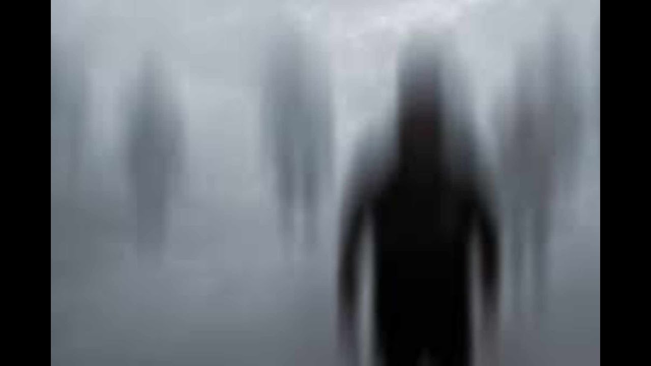 Why Do People Believe in Ghosts? - YouTube