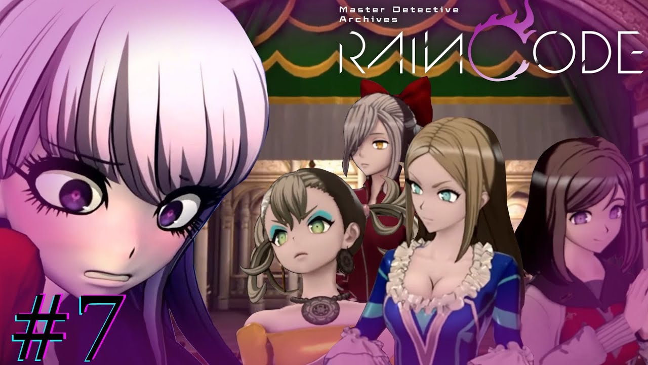 RainCode #7 Drama en el Club de Teatro (feat. @Kyrox93) - YouTube