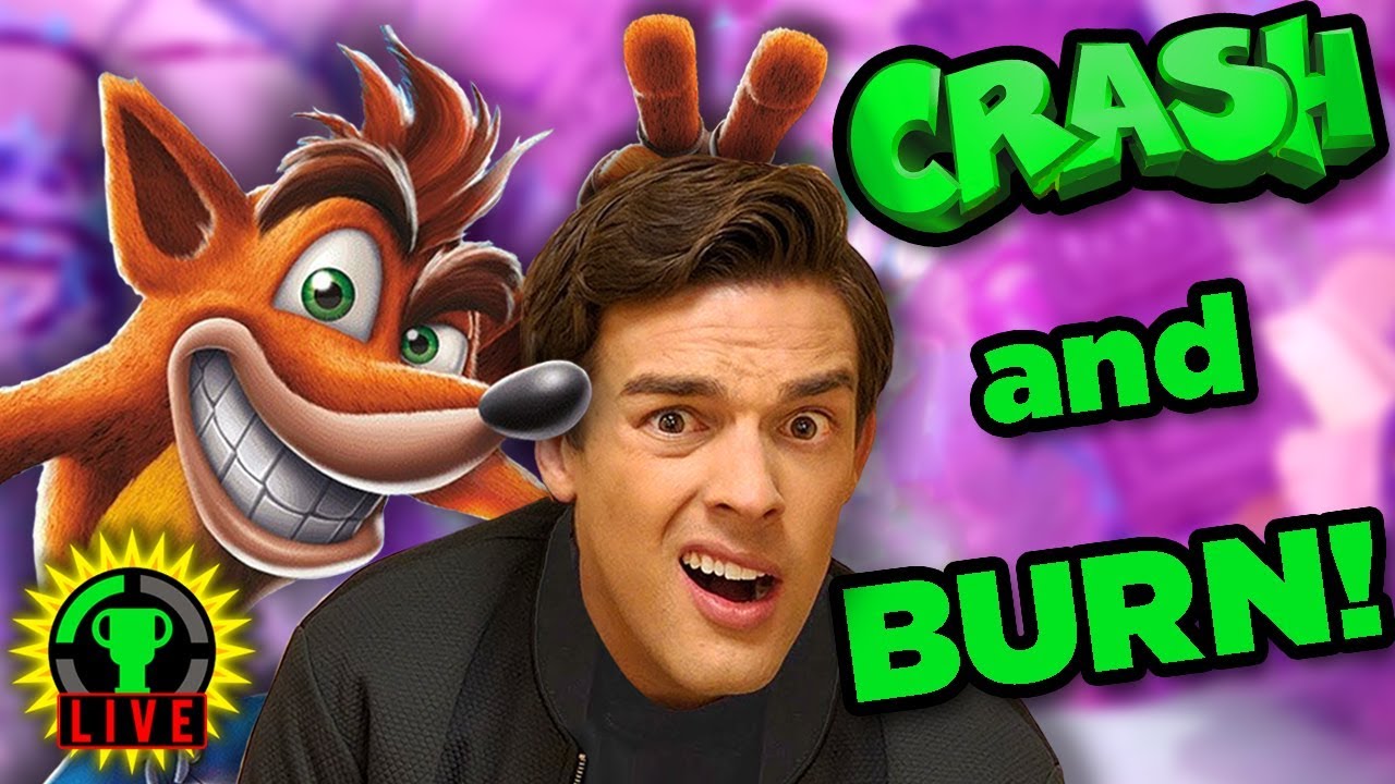 I M CRASHING SO HARD Crash Bandicoot N Sane Trilogy YouTube i-m-crashing-so-hard-crash-bandicoot-n-sane-trilogy-youtube