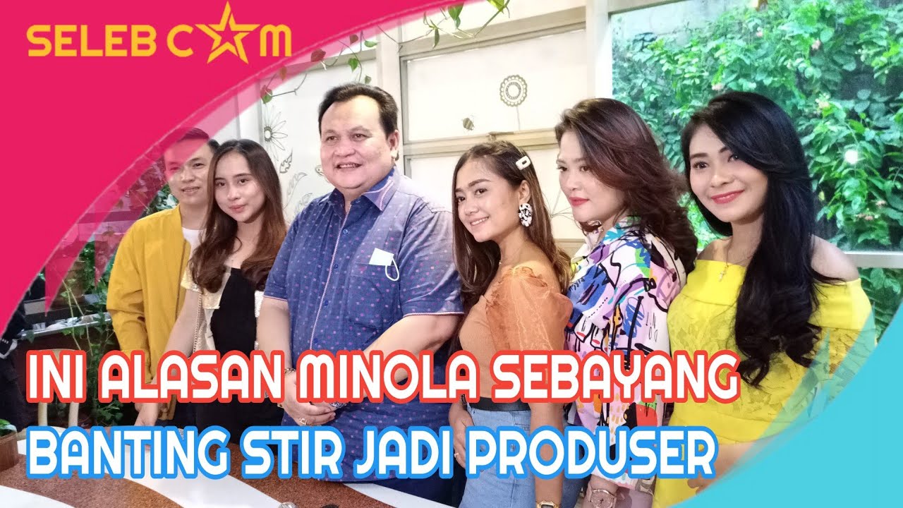 INI SUPORT RUBEN ONSU UNTUK BANG MINOLA SEBAYANG YANG JADI PRODUSER ...