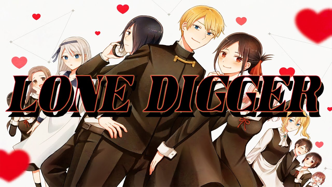 Lone Digger [amv] - YouTube