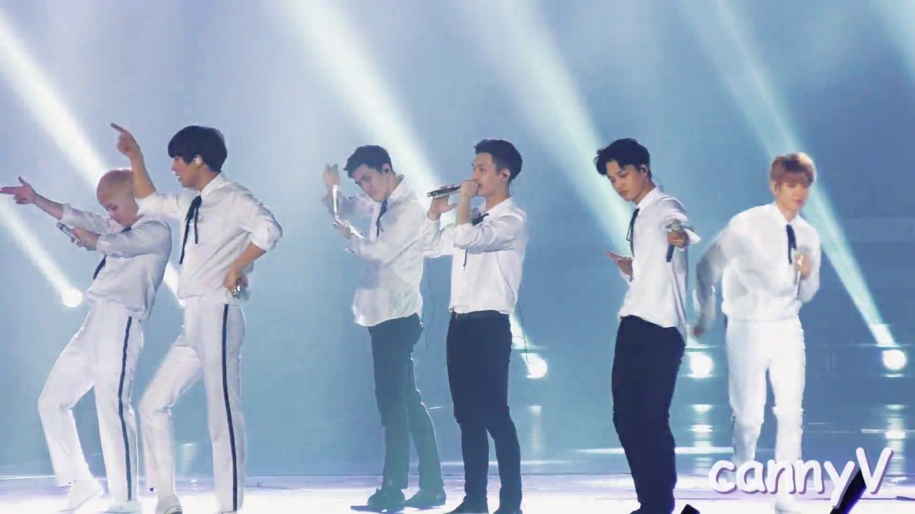 070212 EXOrdium@Hong Kong unfair+LMR+Lady Luck+What if+Tender Love ...