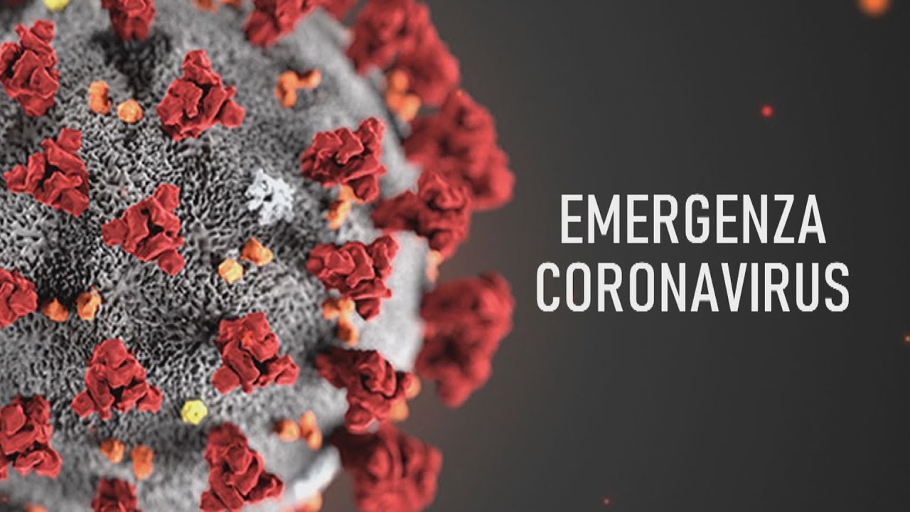 Emergenza Coronavirus - YouTube