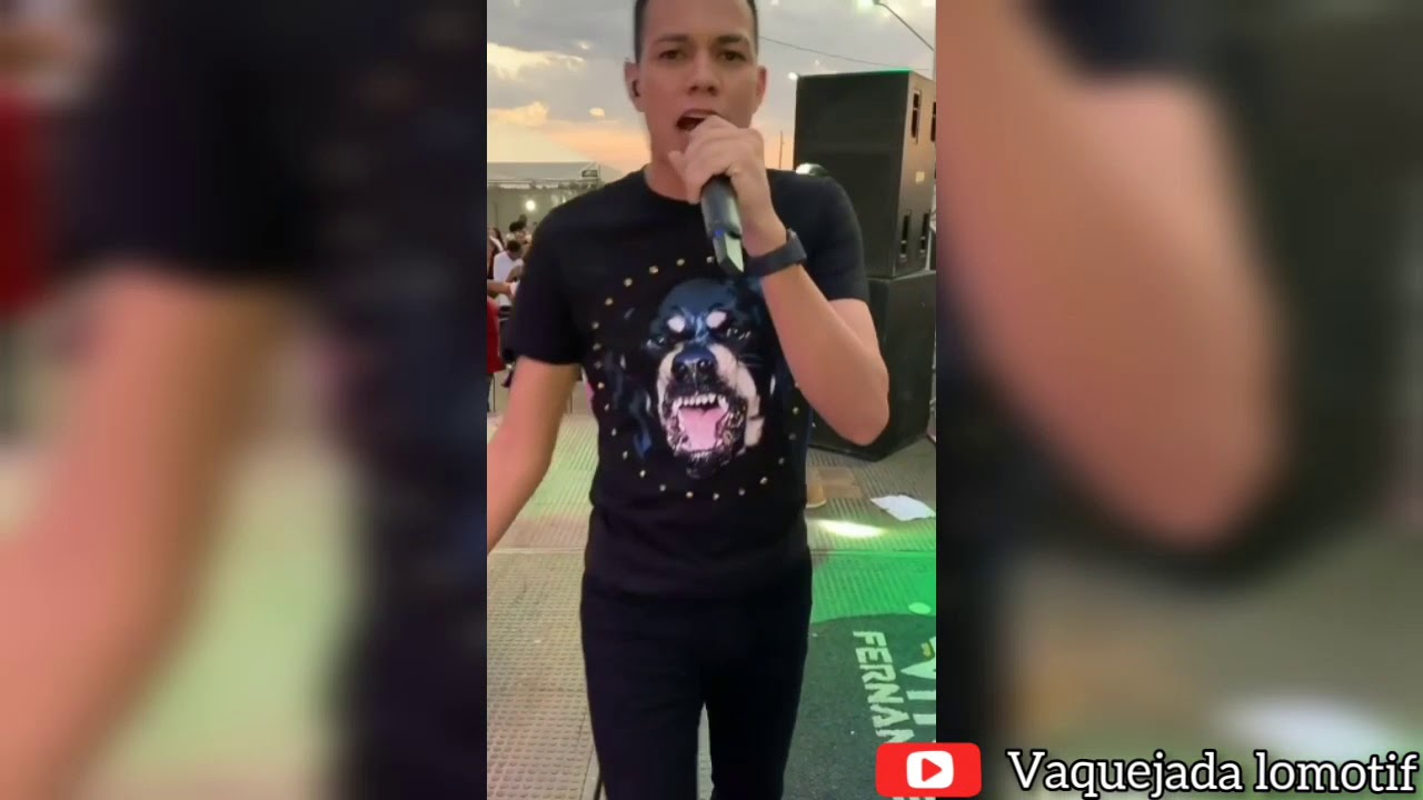 Victor Fernandes - cidade inteira - YouTube