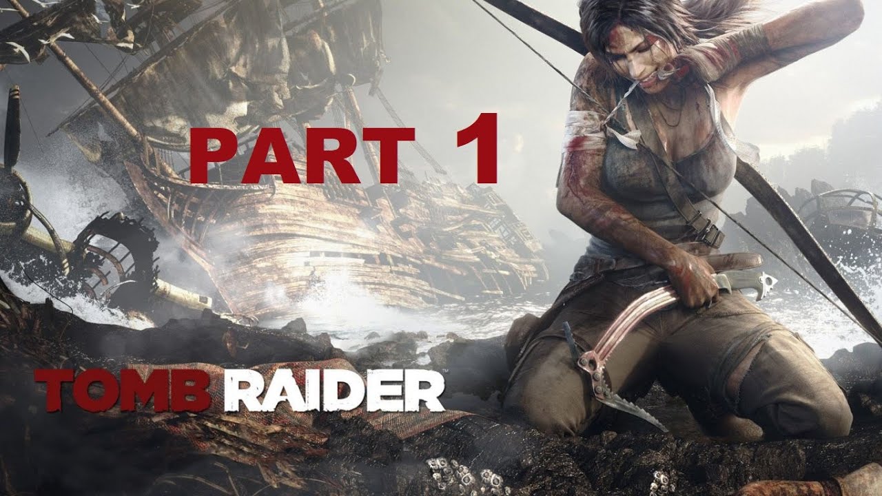 TOMB RAIDER Walkthrough Gameplay Part 1 | Secrete of Tom Rider Game ...