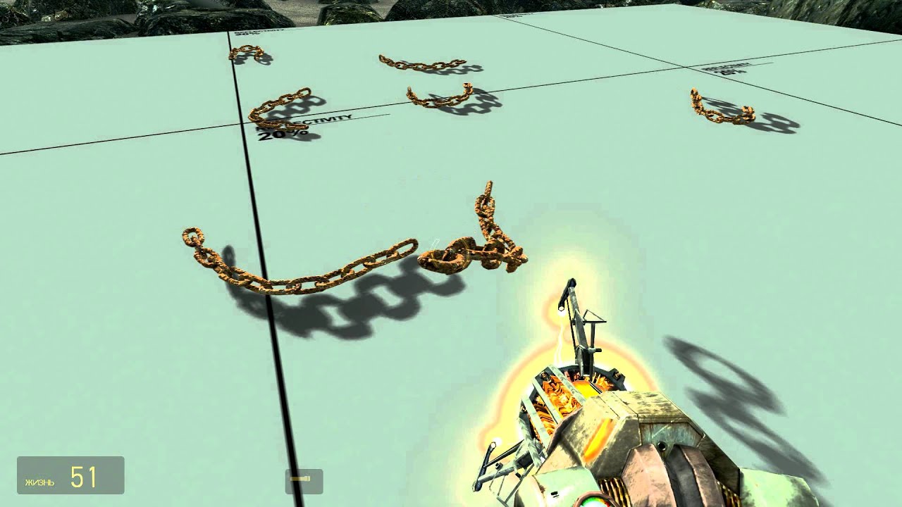 Source Engine - ragdoll chain test - YouTube