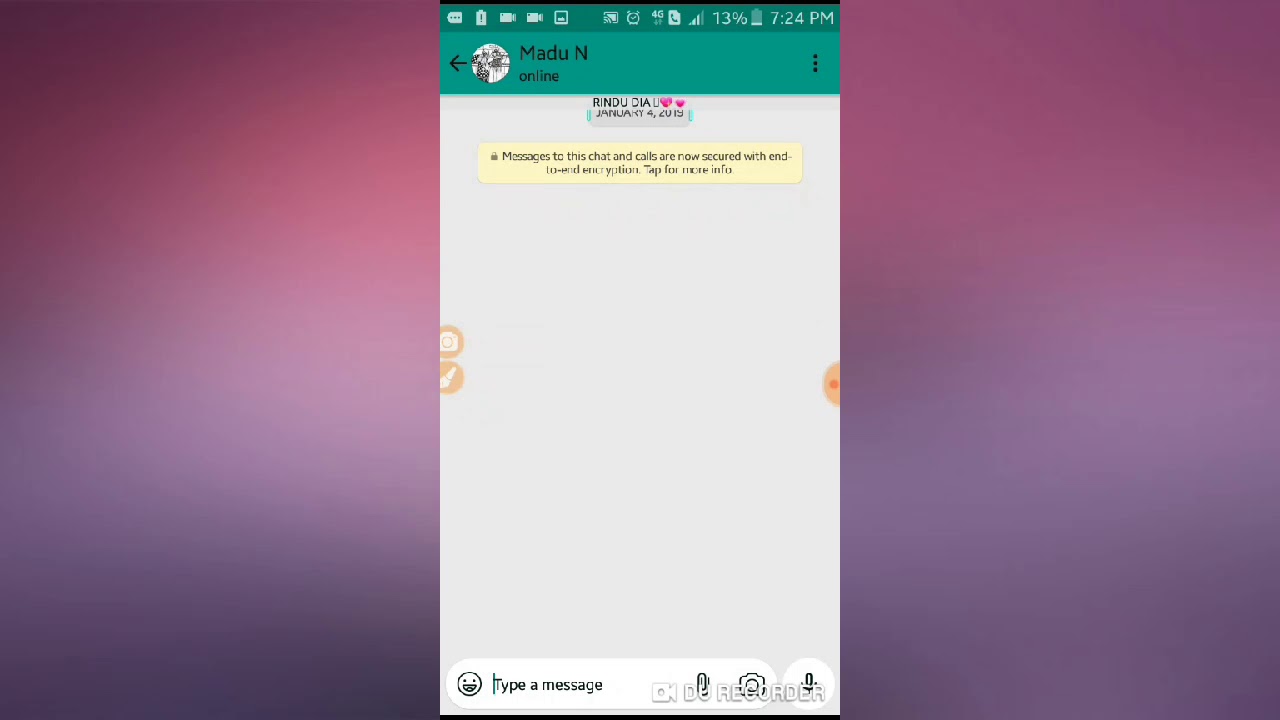 Prank teks pake lagu AKU PERGI ~ ALIKA - YouTube