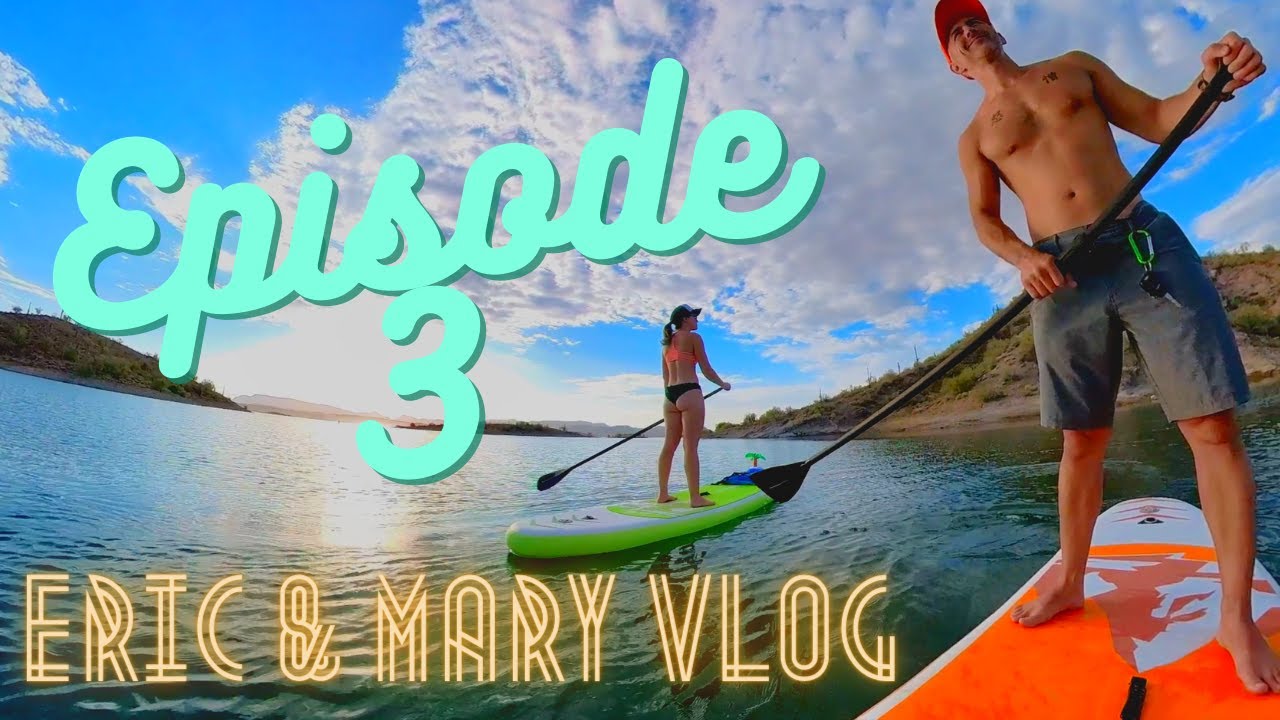 Eric & Mary Vlog: Episode 3 - YouTube