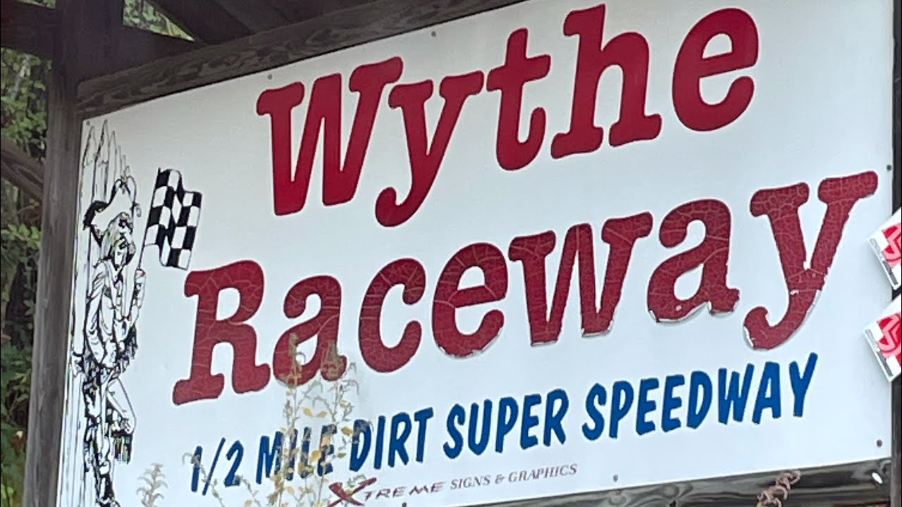 Our first Harvest Host experience at Wythe Raceway in Rural Retreat ...