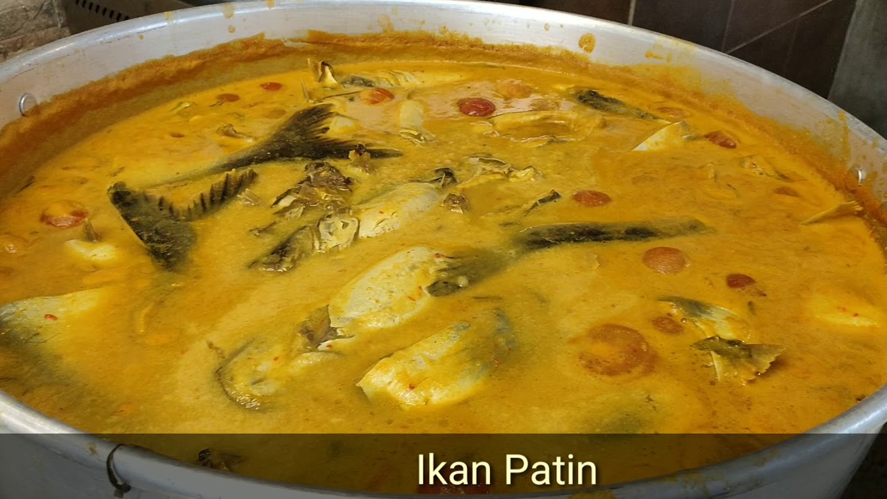 Best Place to Eat in Selangor - Restoran Anis Puteri Gulai Kawah - YouTube