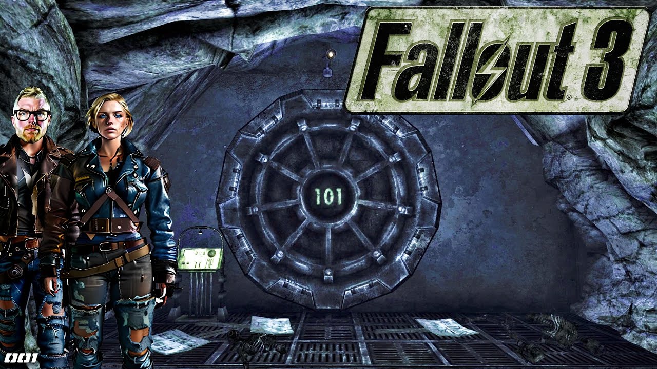 Fallout 3 | Episode #1: The Beginning. - YouTube