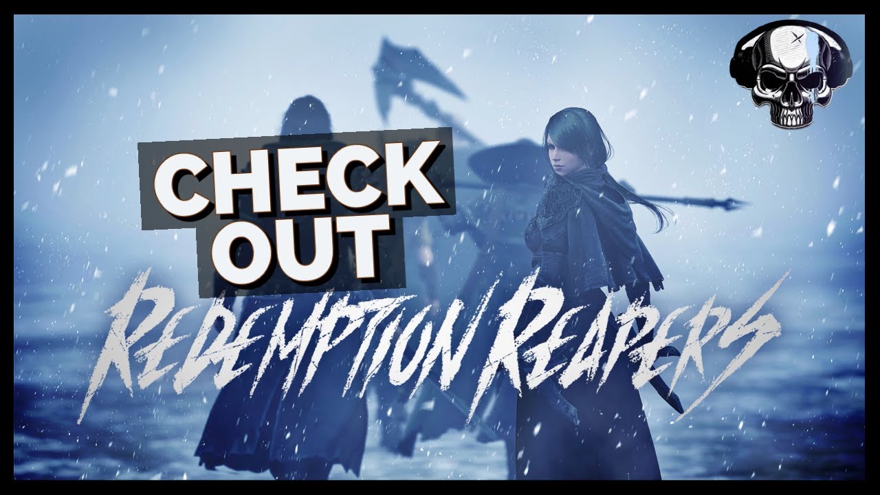 Check Out: Redemption Reapers - YouTube