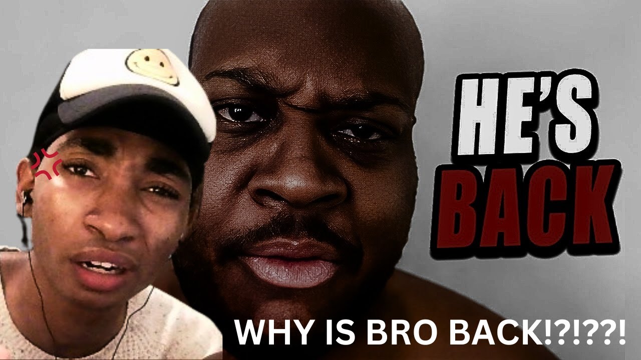 NOT HIM AGAIN!!! | REACTION VIDEO! - YouTube