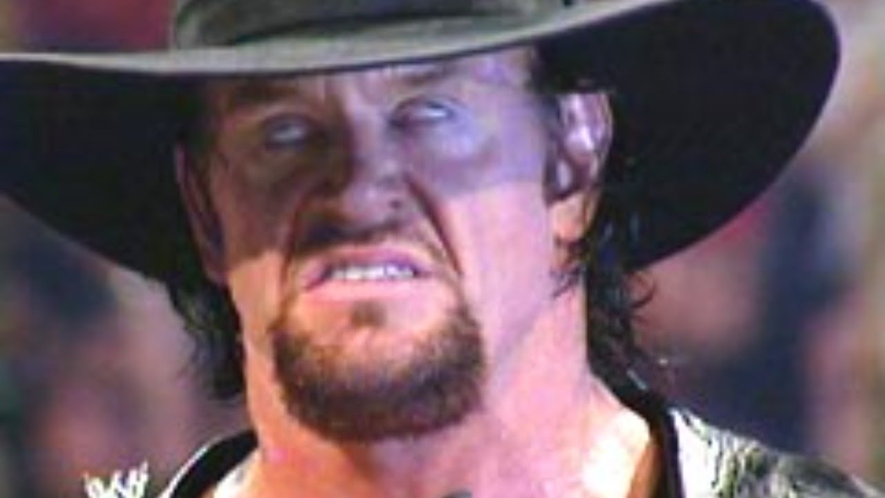 Wwe Undertaker Eyes