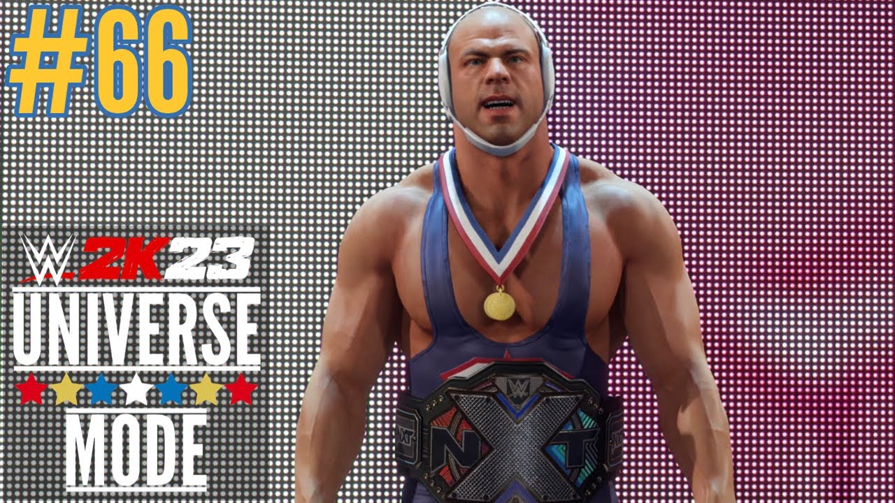 WWE 2K23 Universe Mode - part 66 - Worlds Collide - YouTube