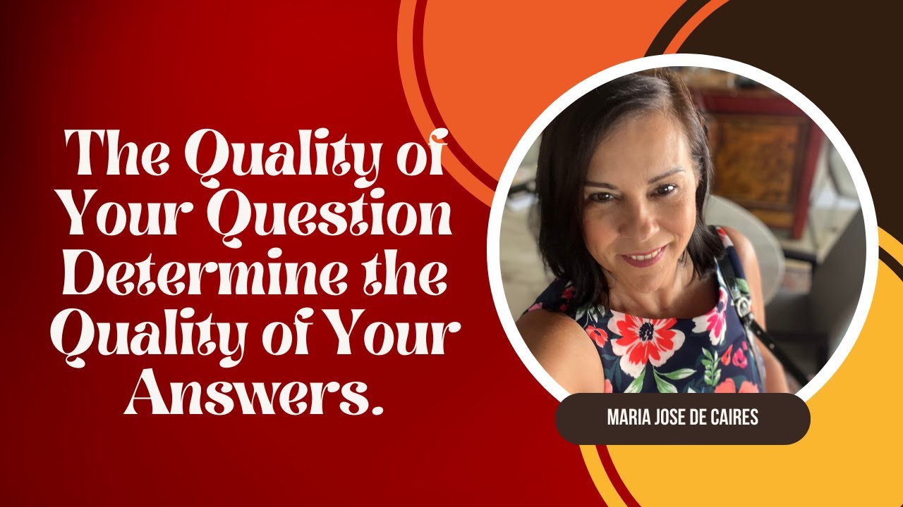 The Quality of Your Question Determine the Quality of Your Answers ...