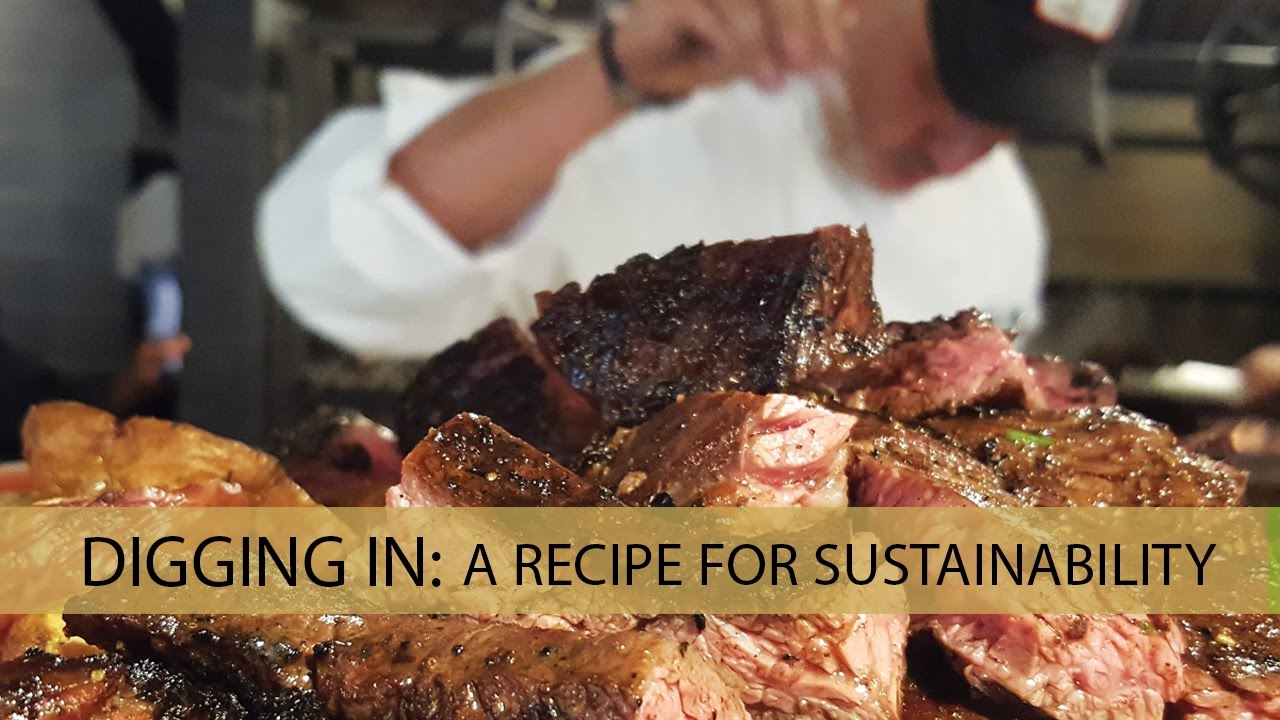 Digging In: A recipe for Sustainability, EPS 05 - YouTube