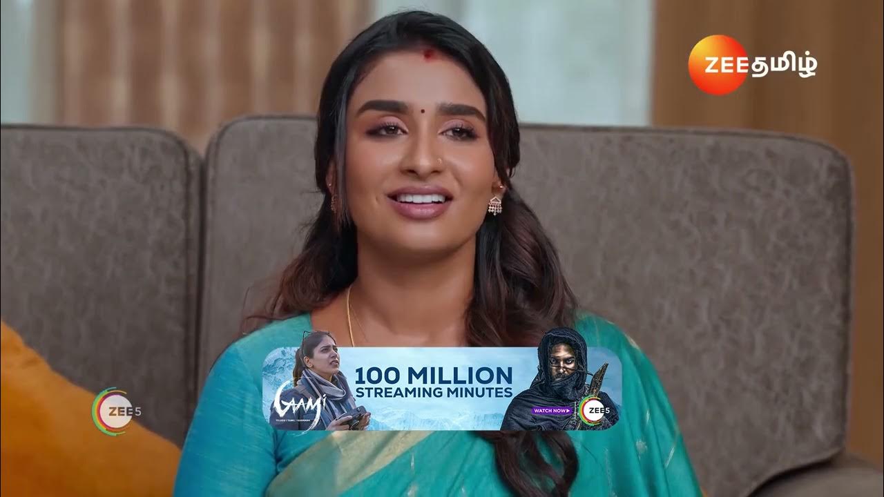 Nenjathai Killathe | Ep - 108 | Webisode | Nov 21 2024 | Zee Tamil - YouTube