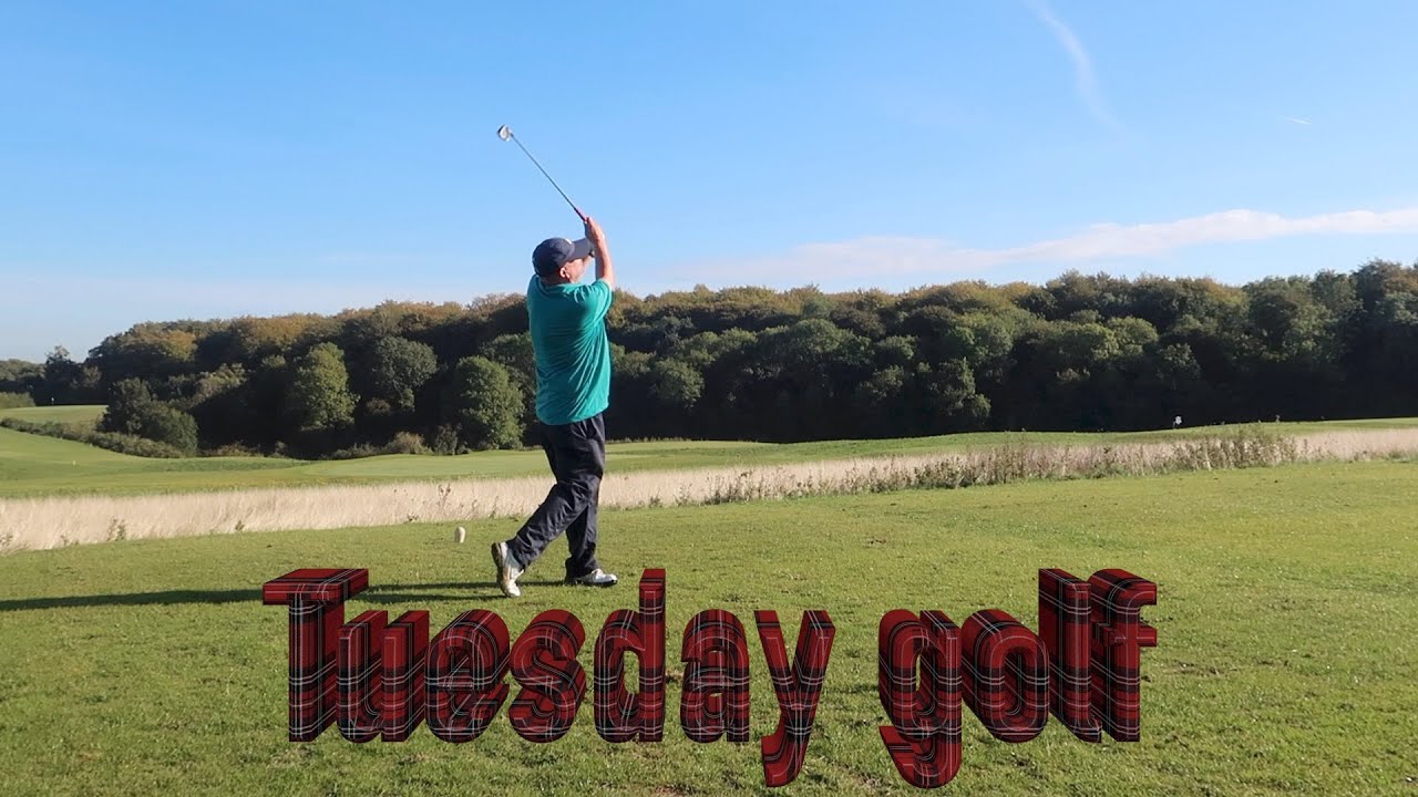 Tuesday Golf - YouTube