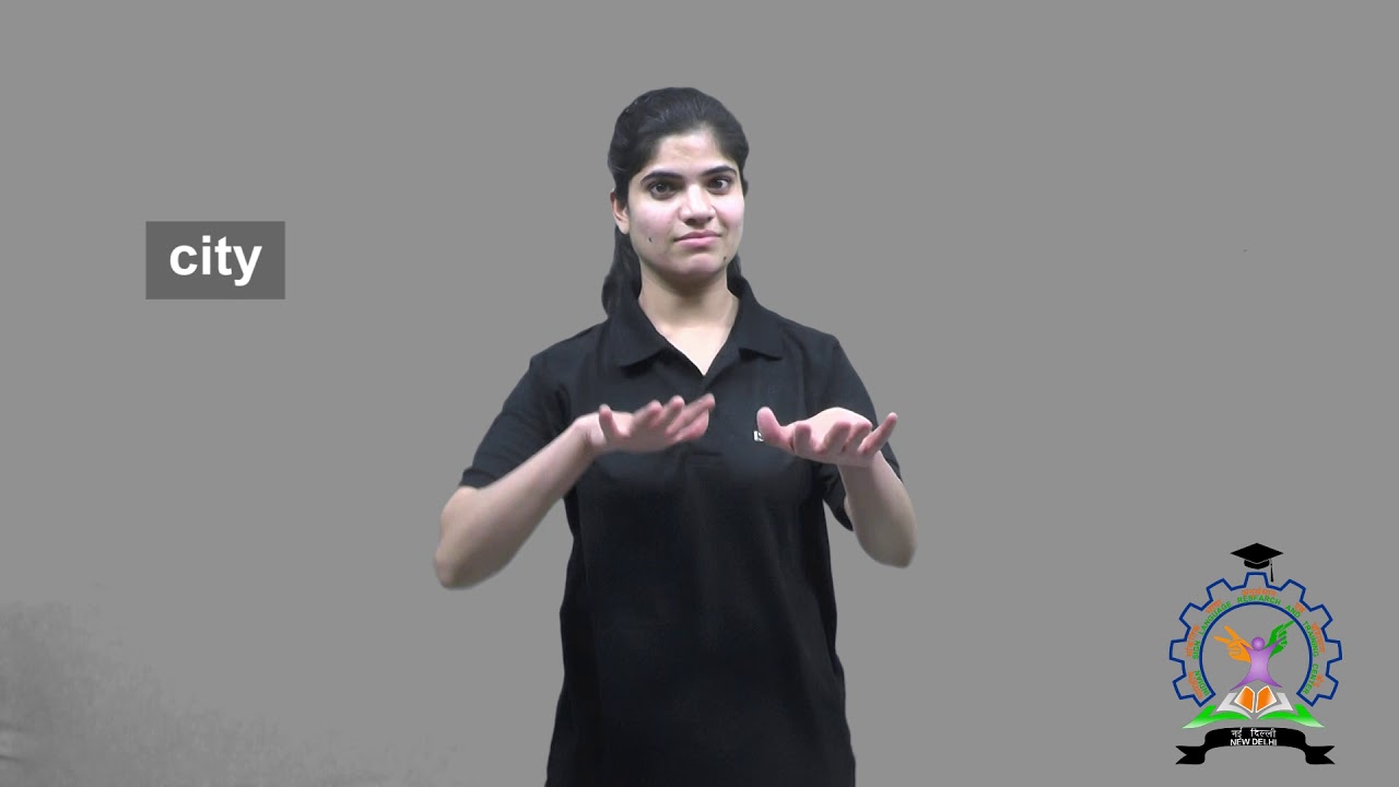 city sign 1 - YouTube