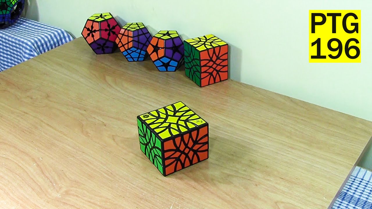 Follow Up: Bubbloid 5x5x4 - YouTube