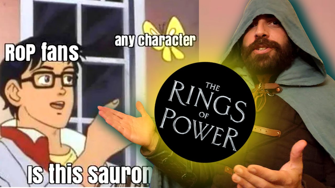 Brutal 💍 Rings of Power Memes (Season One) - YouTube