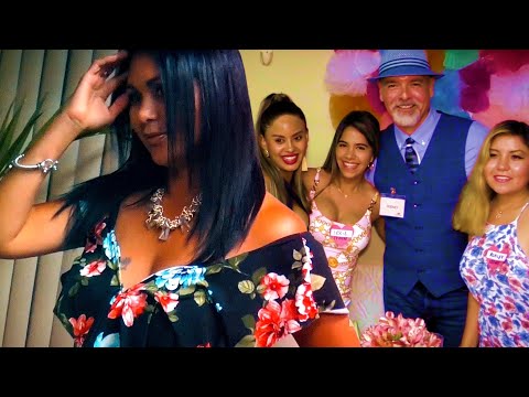 10 to 1 SEXY Peruvian Women DWARF Men at Lima Dating Events