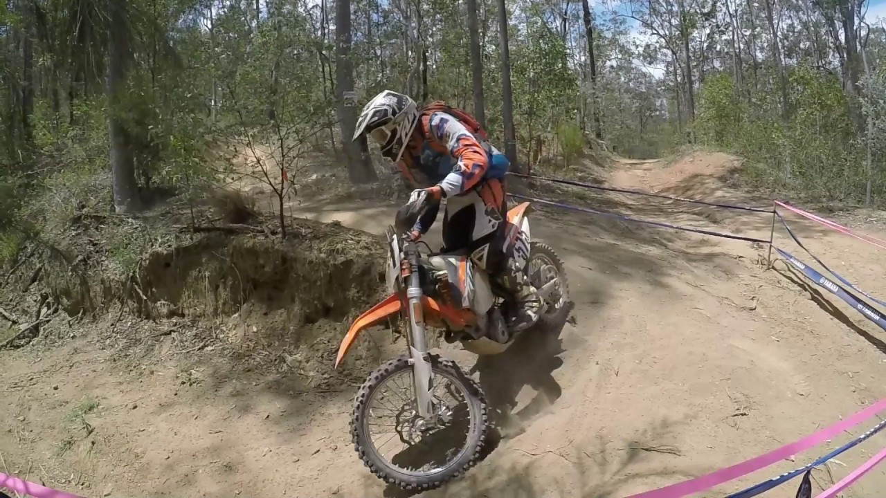 KTM Pony Express - Round 3 - TMCC 22-10-2016 - YouTube