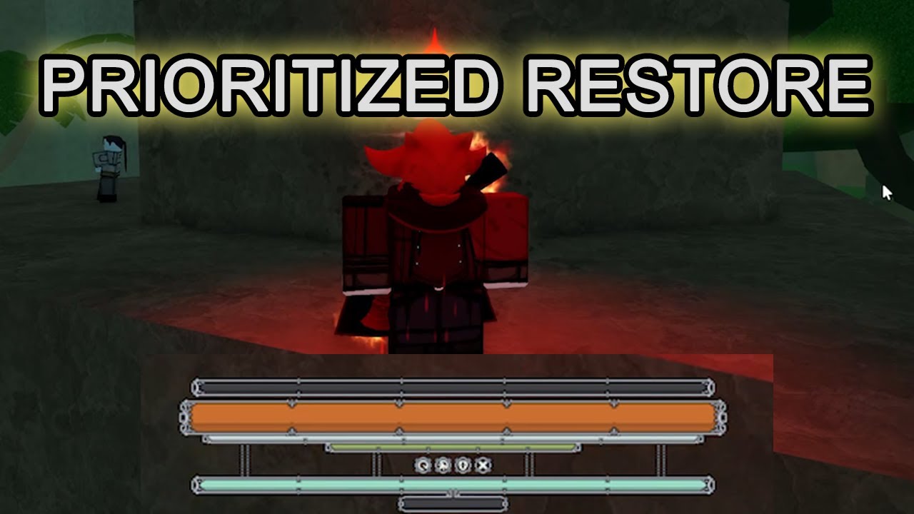 DEEPWOKEN | GUARENTEED RESTORE IN 3 MINUTES - YouTube