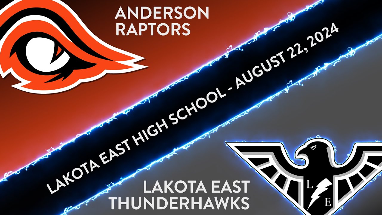 Anderson Raptors @ Lakota East Thunderhawks Girls Varsity Soccer ...