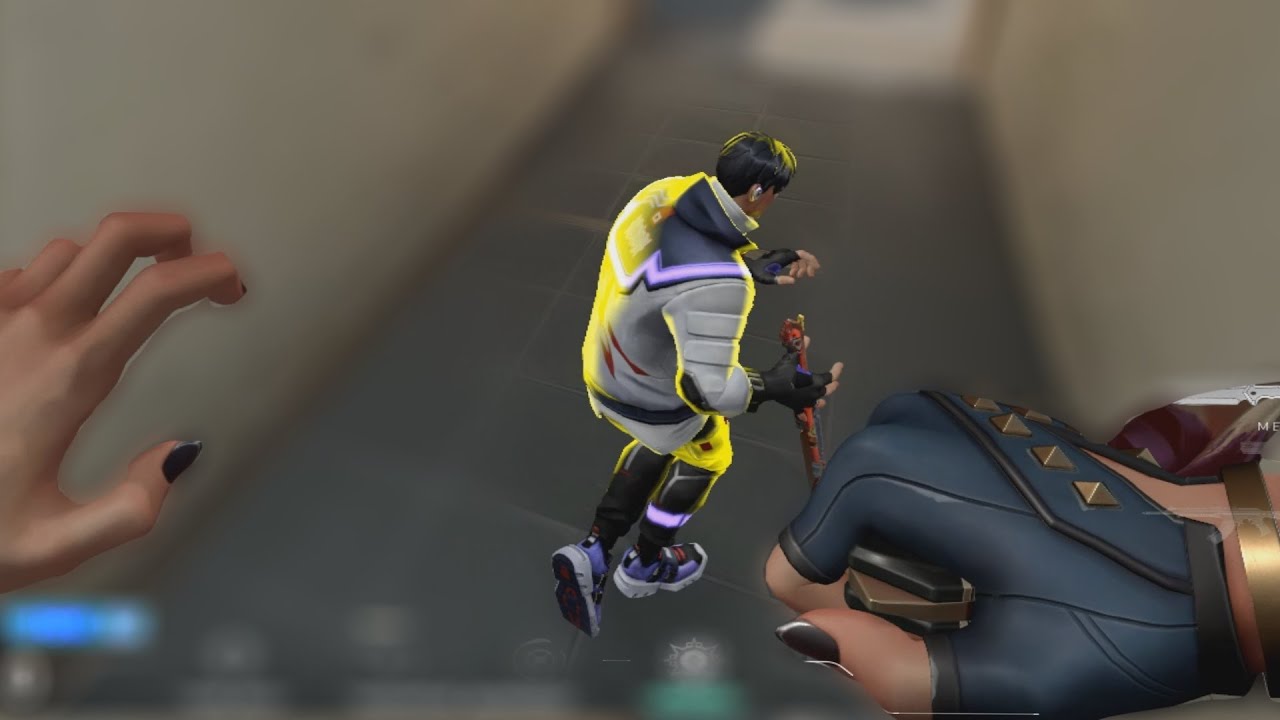 Valorant moments which tickle your pickle - YouTube