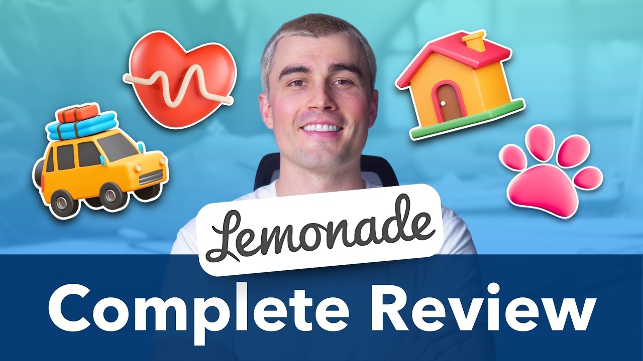 Lemonade Insurance Review 2025 (What You Need to Know) - YouTube