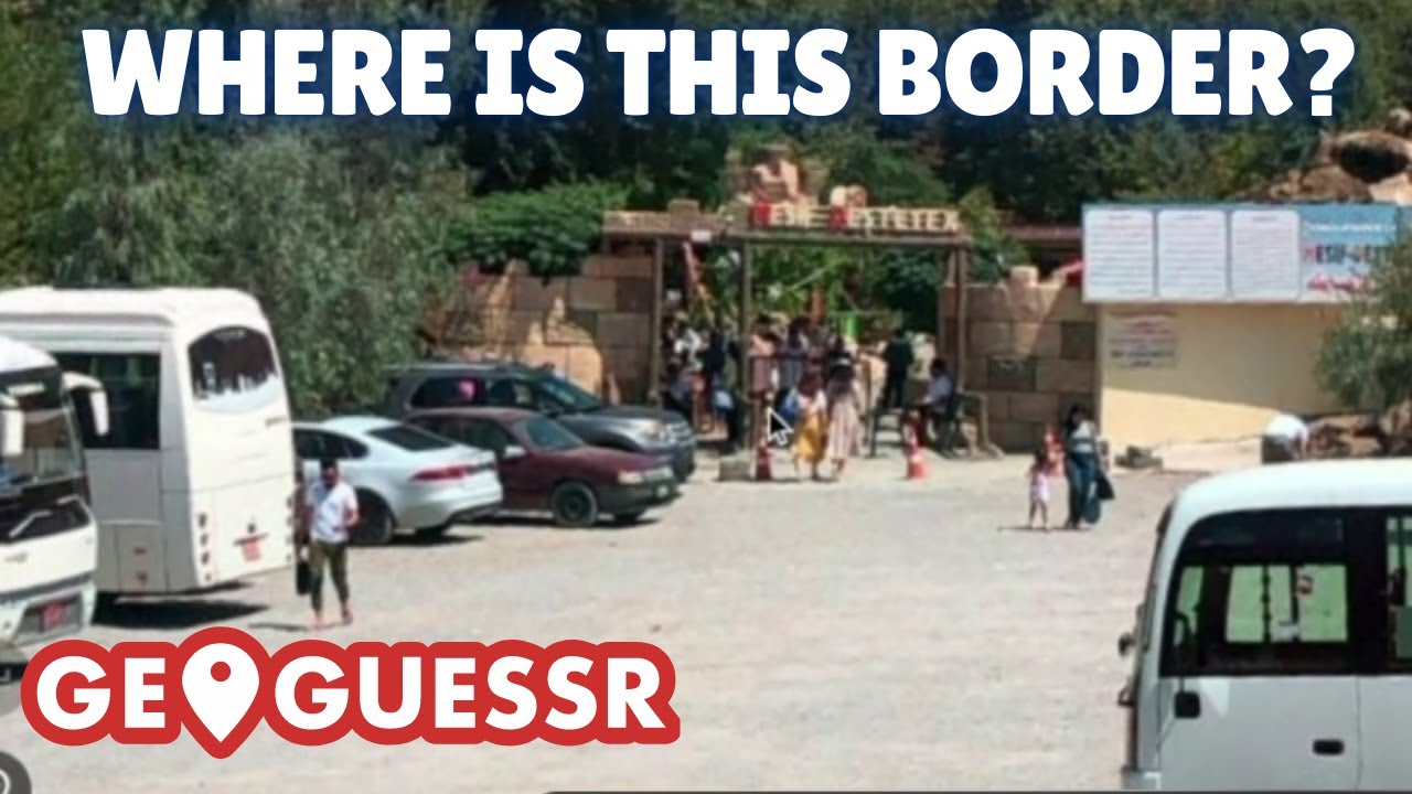 Finding Country BORDERS around the WORLD - GeoGuessr [PLAY-ALONG] - YouTube