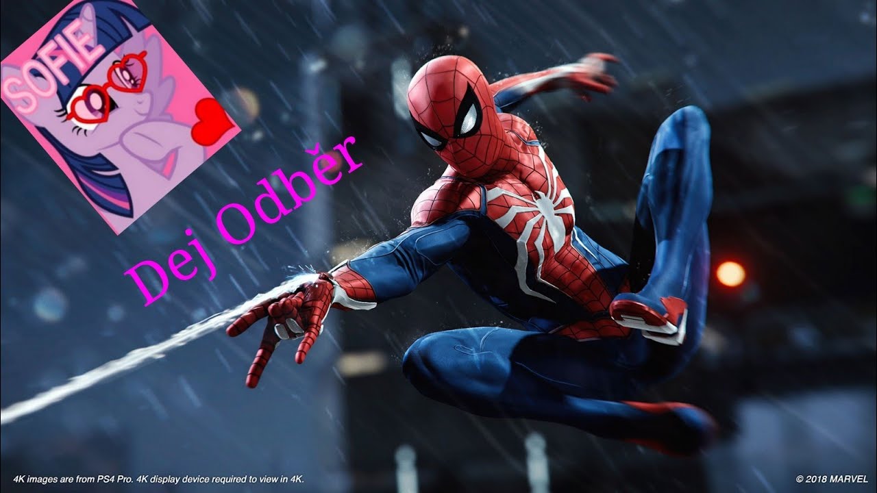 Spiderman Amazing Strope Rope Police - YouTube