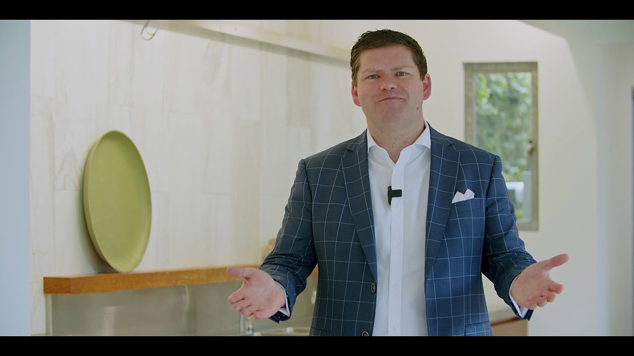 Sam Gamon - 61 Goldsmith Street, Elwood - Chisholm & Gamon - YouTube