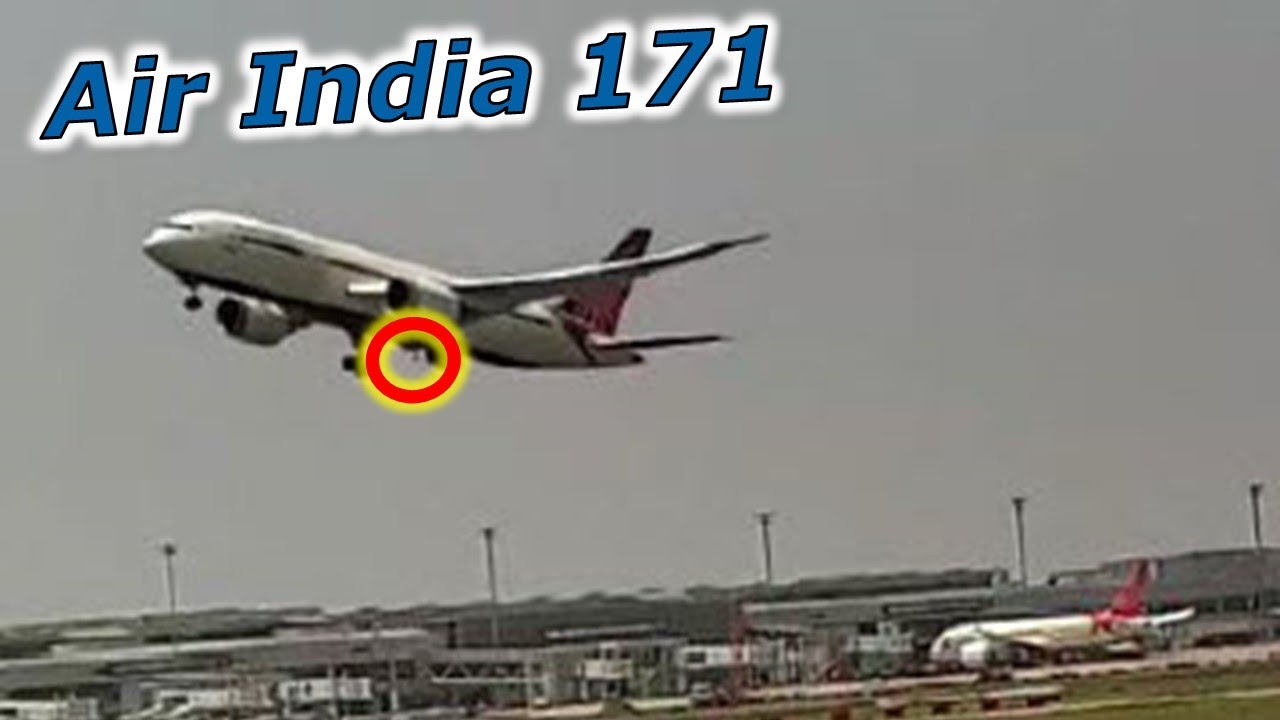 Air India 171: Does RAT Deployment Timeline Clear Pilots? - YouTube
