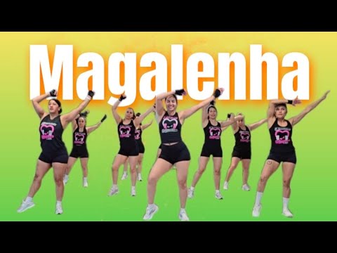 Magalenha | Cardio Dance Fitness 