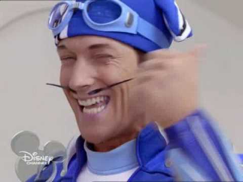 Lazy Town- No one´s lazy in Lazy Town (get up & go mix) - YouTube