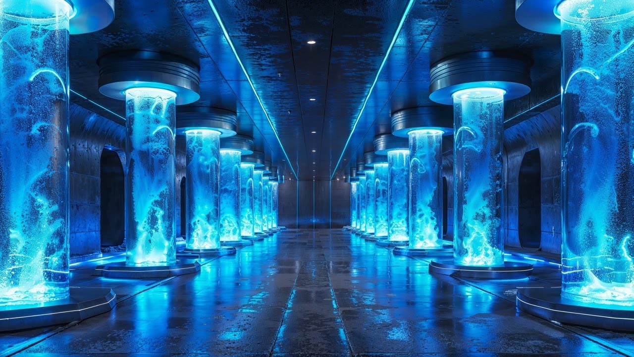 All Hope Was Lost, Until The Human Woke From Cryo Sleep - YouTube