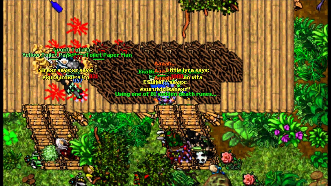 Tibia - Count Tofifti - Libera - YouTube